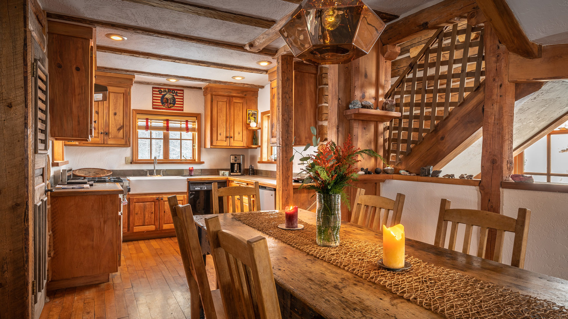 Cabins - Dunton Destinations