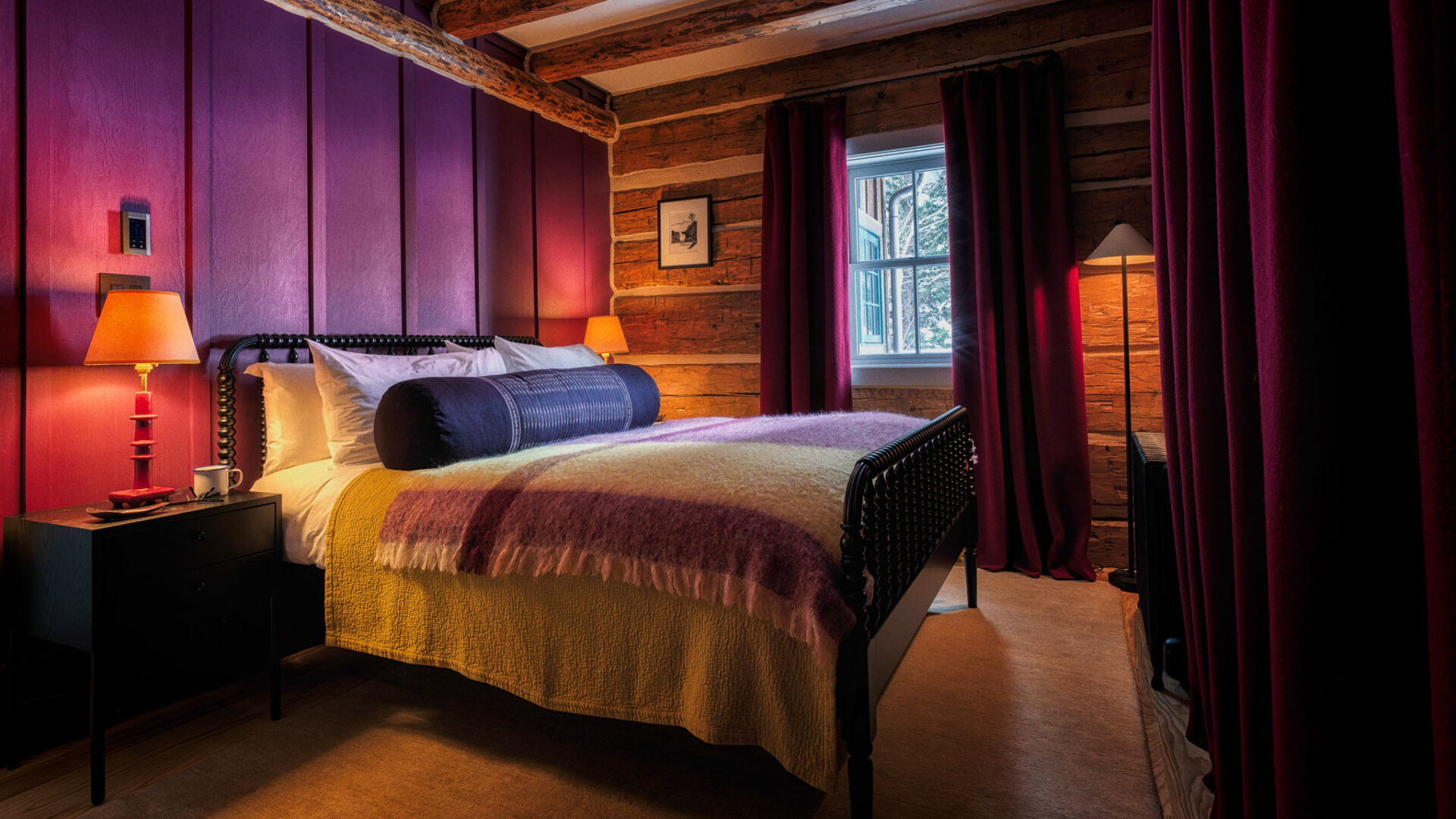 Cabins - Dunton Destinations