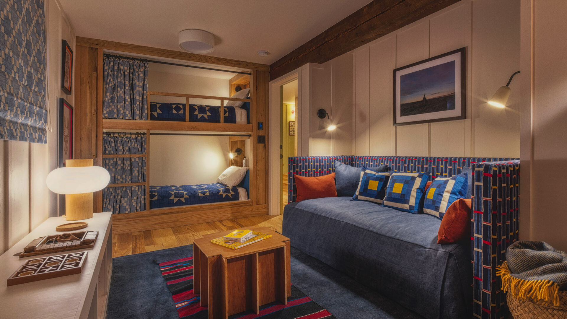 Cabins - Dunton Destinations