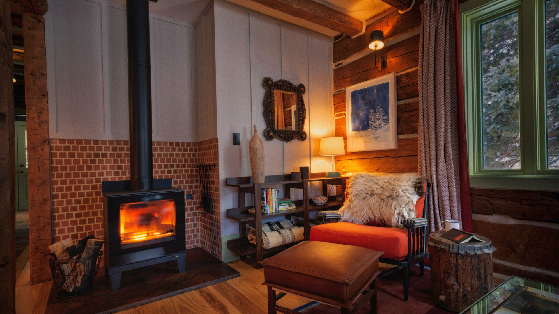 Cabins - Dunton Destinations