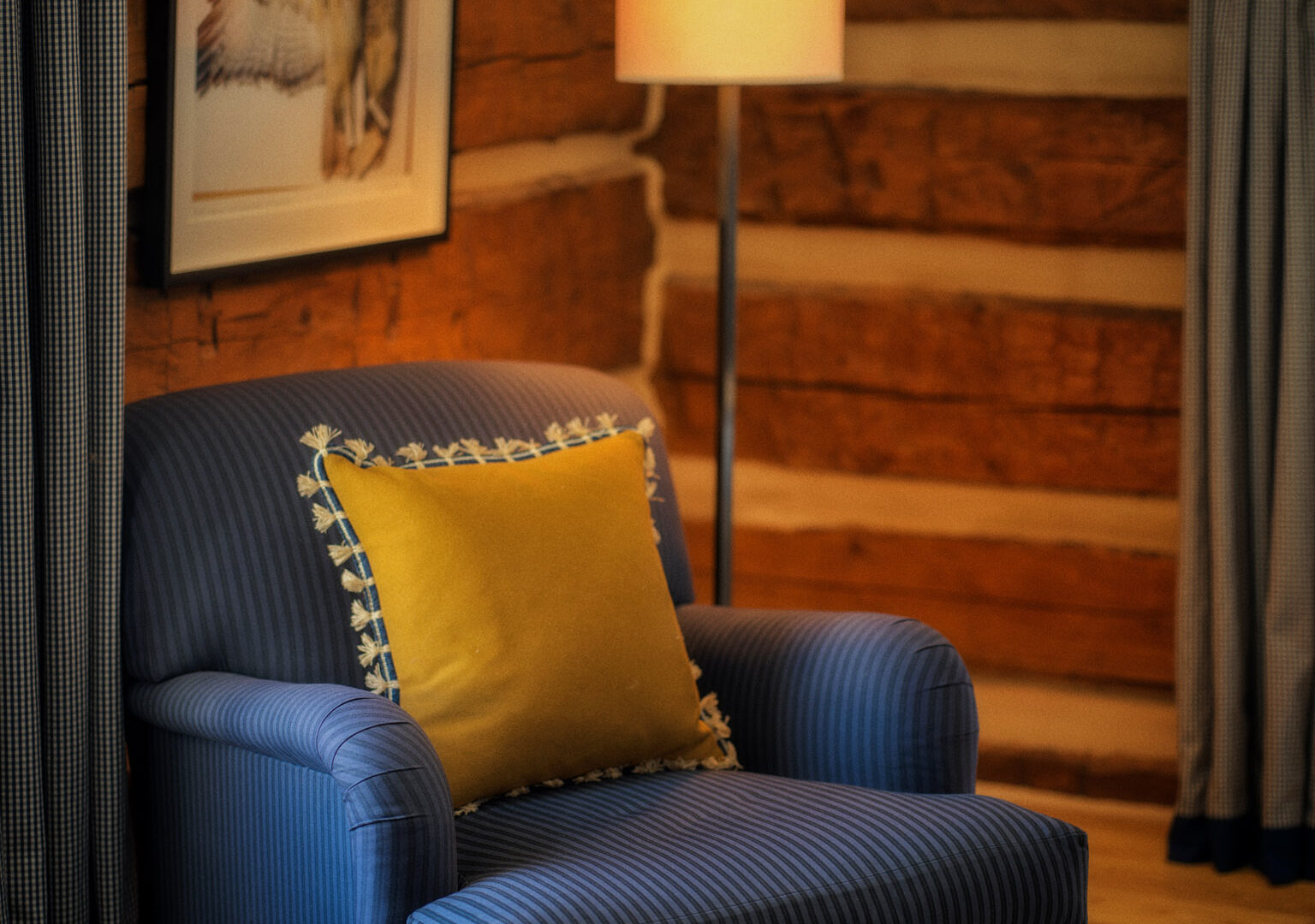 Cabins - Dunton Destinations