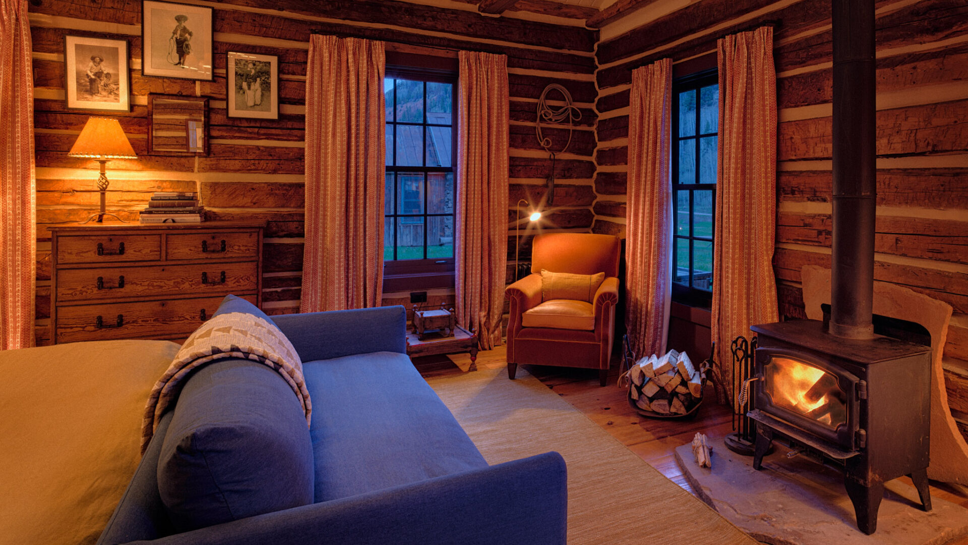 Cabins - Dunton Destinations