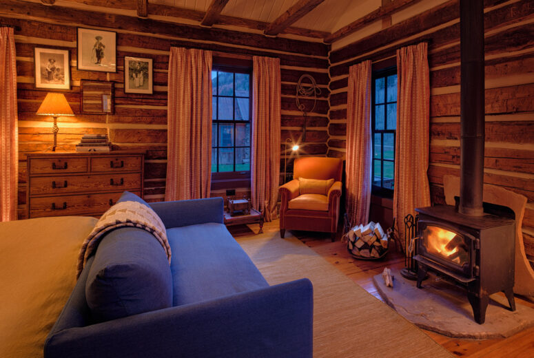 Cabins - Dunton Destinations