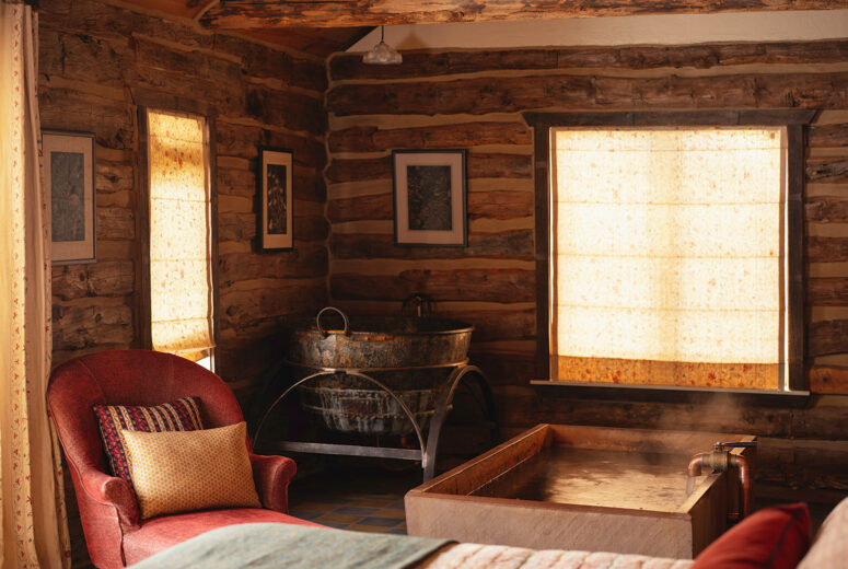 Cabins - Dunton Destinations