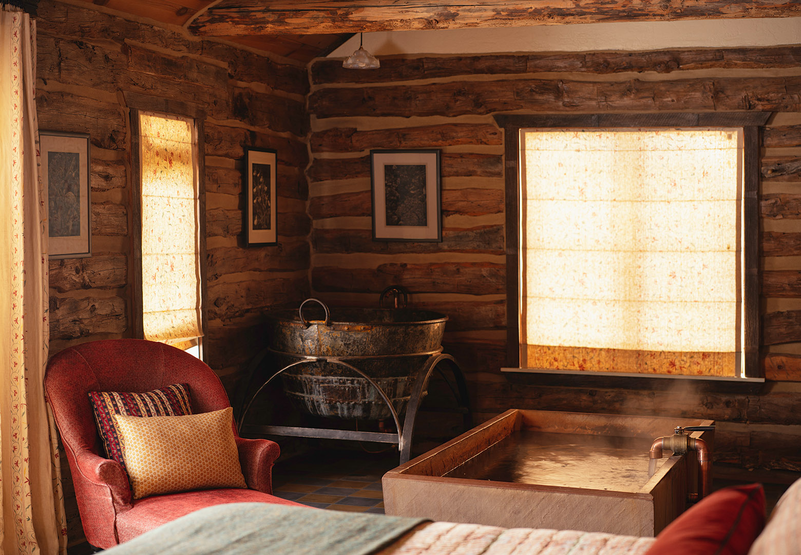 Cabins - Dunton Destinations