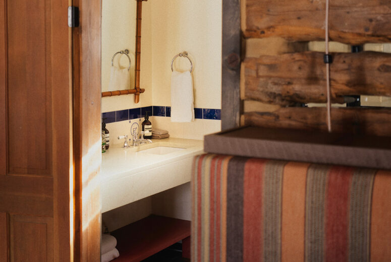 Cabins - Dunton Destinations