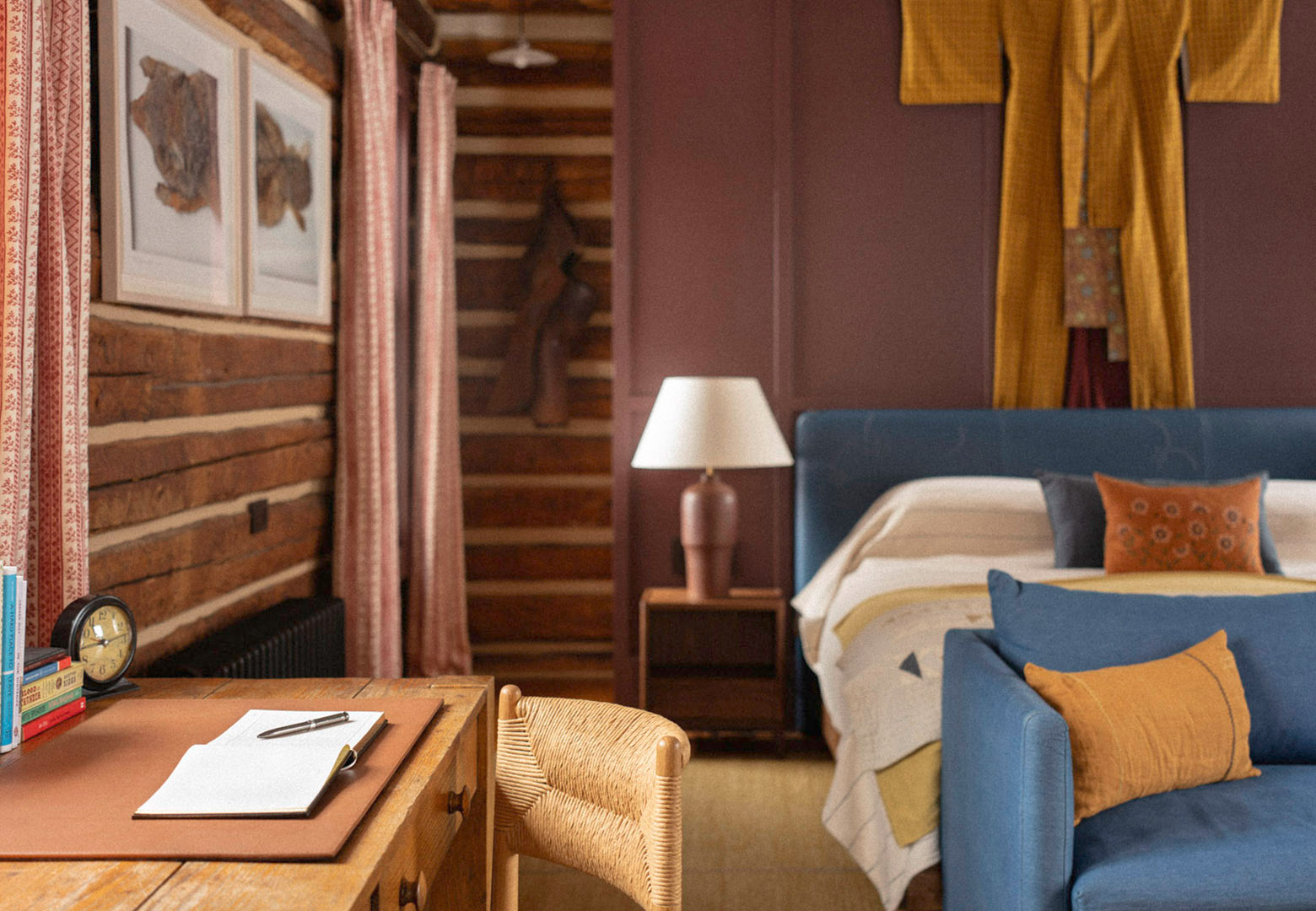 Cabins - Dunton Destinations