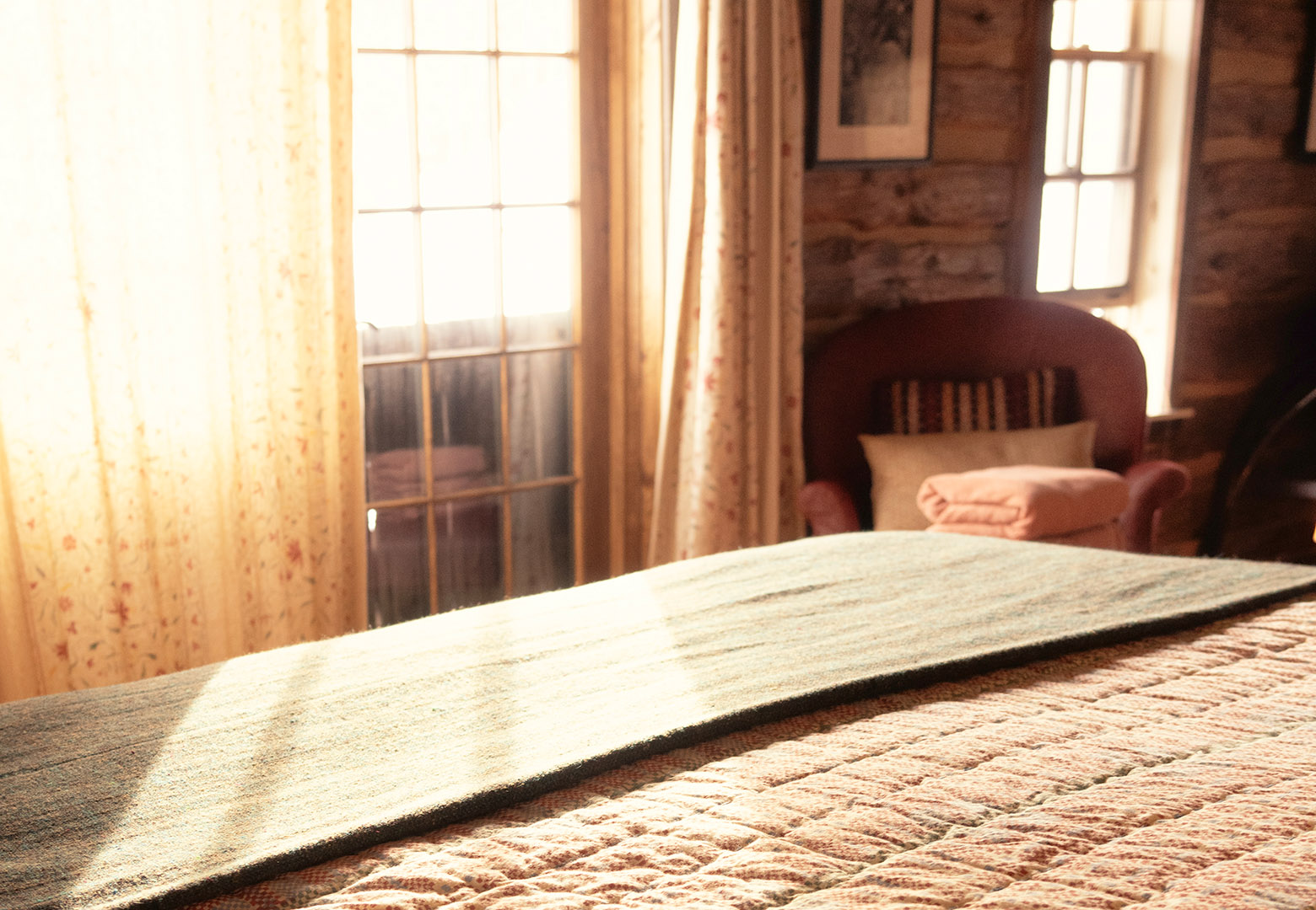 Cabins - Dunton Destinations